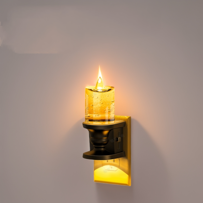 Veilleuse, applique murale, lampe d'ambiance, lampe de chevet ...