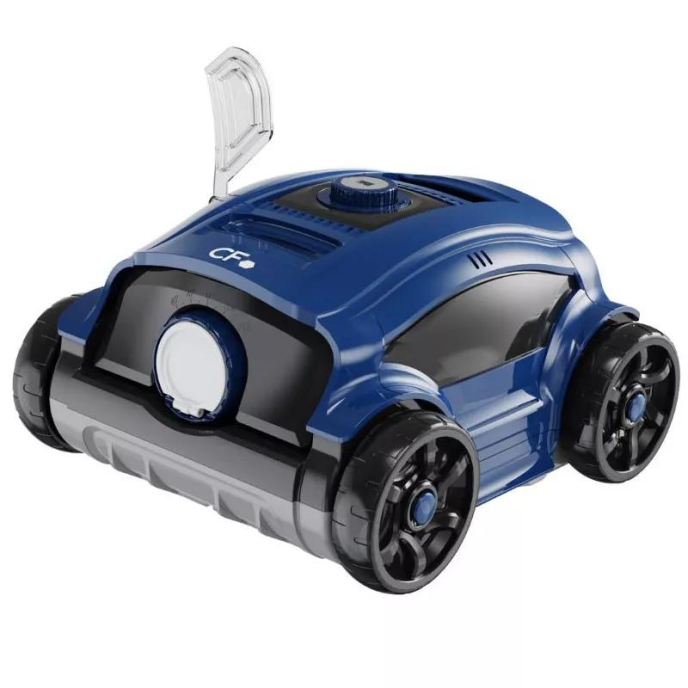 Robot piscine sans fil CF GROUP CF100CL | Leroy Merlin