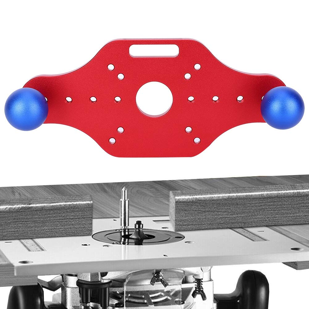 Plaque de fond de machine à rogner FSDZ-05 Base électrique pour la ...