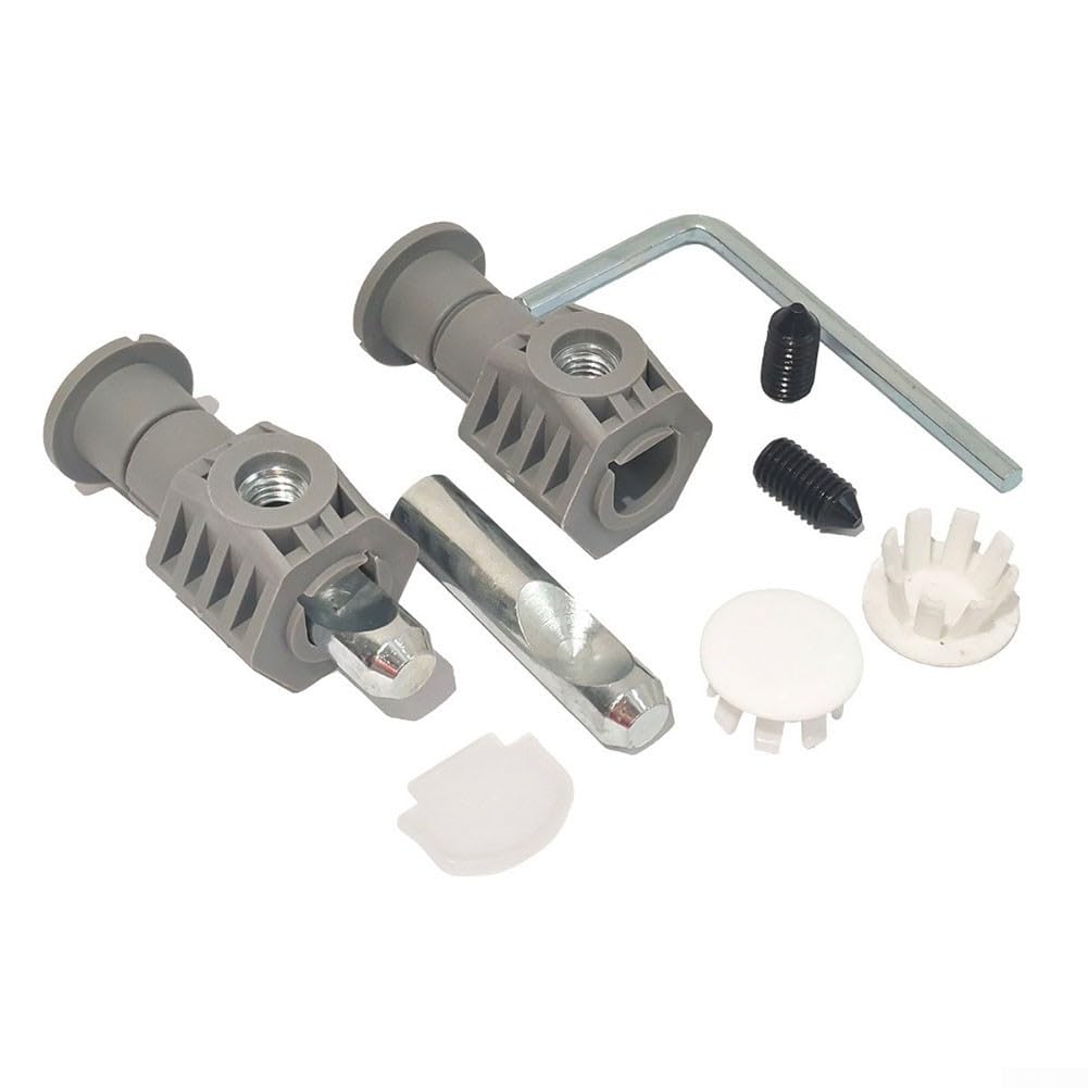 Kit de fixation universel pour WC suspendu, charnière de fixation, pour ...