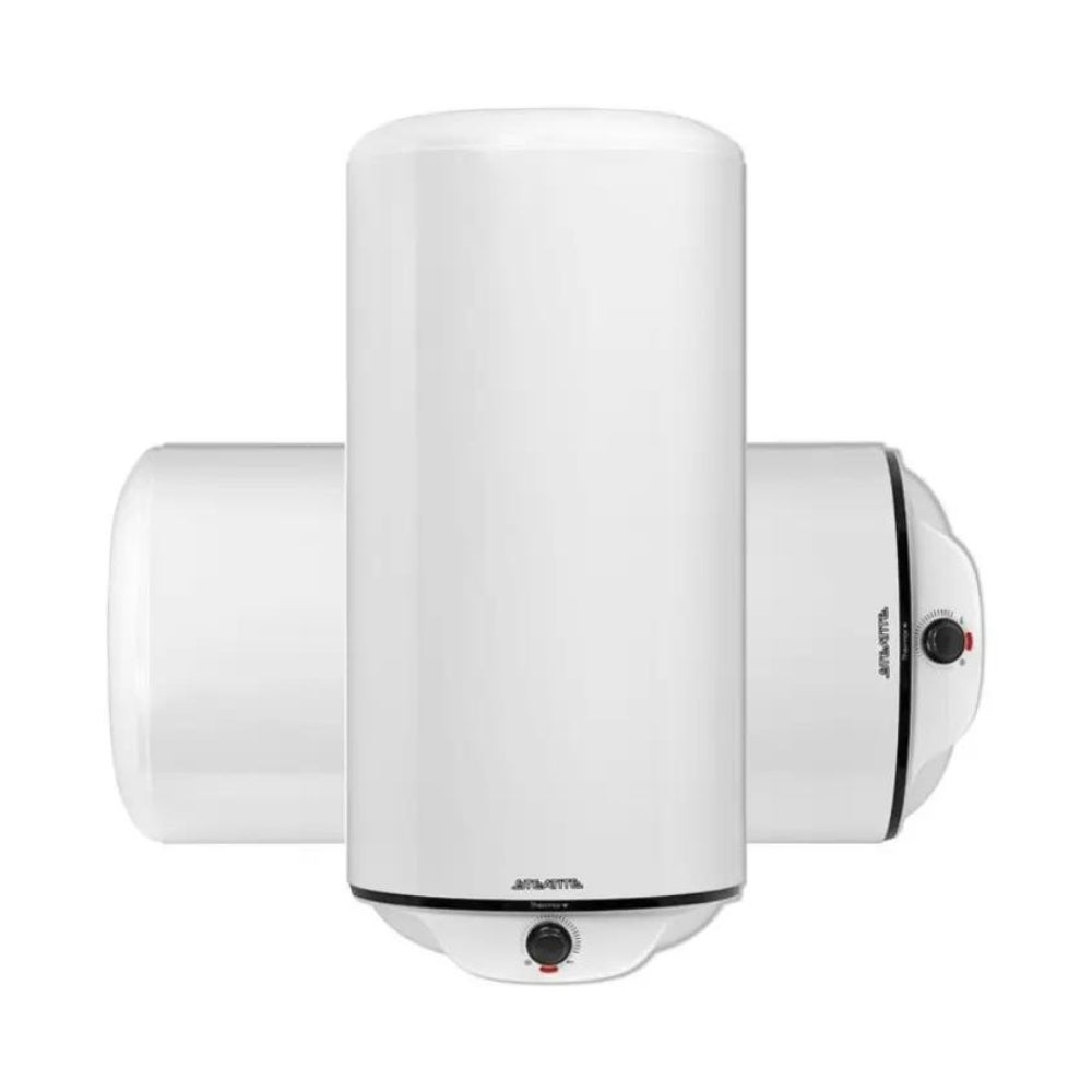 Termo eléctrico vertical/horizontal Thermor SLIM CERAMICS 80 litros ...