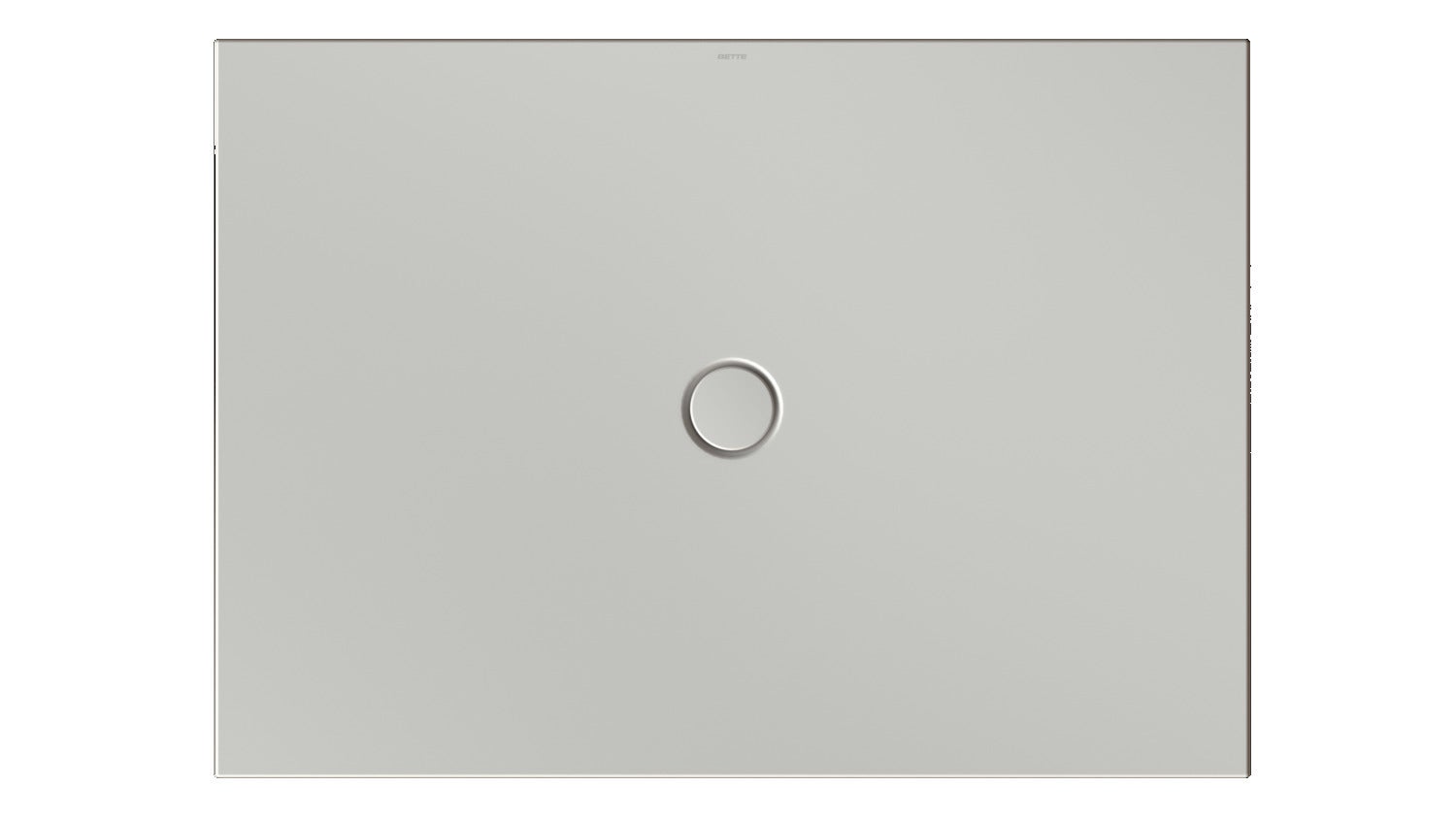 BetteFloor plato de ducha con GlasurPlus, 140x100cm, 5851-410PLUS ...