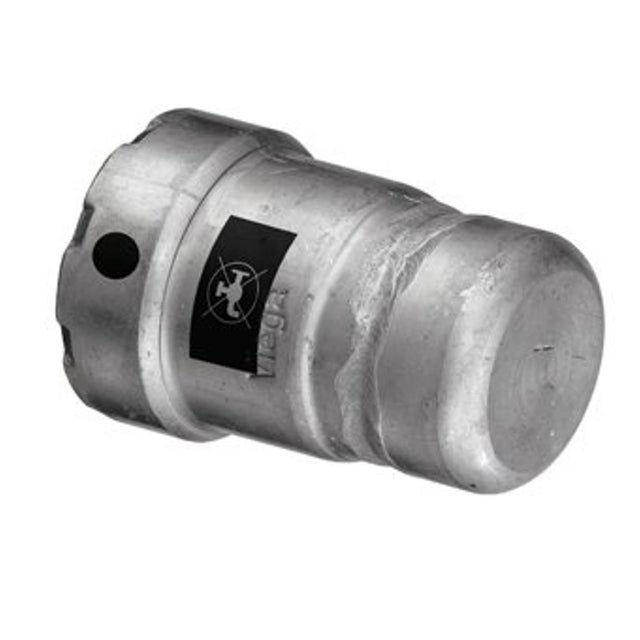 Viega Megapress cap d'emb embout sc acier 2 | Leroy Merlin