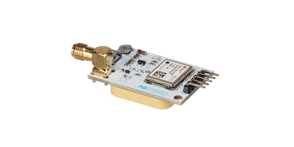 MODULE GPS U-BLOX NEO-7M POUR ARDUINO® | Leroy Merlin