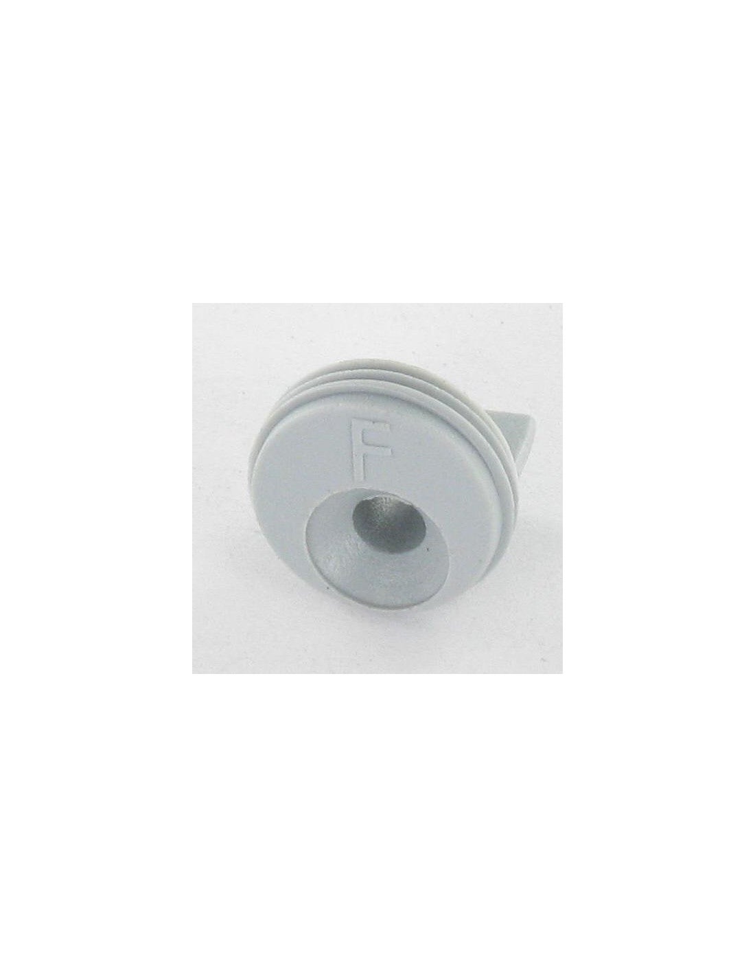 Embase Pour Fixation Miroir Plastique-200 pièces | Leroy Merlin