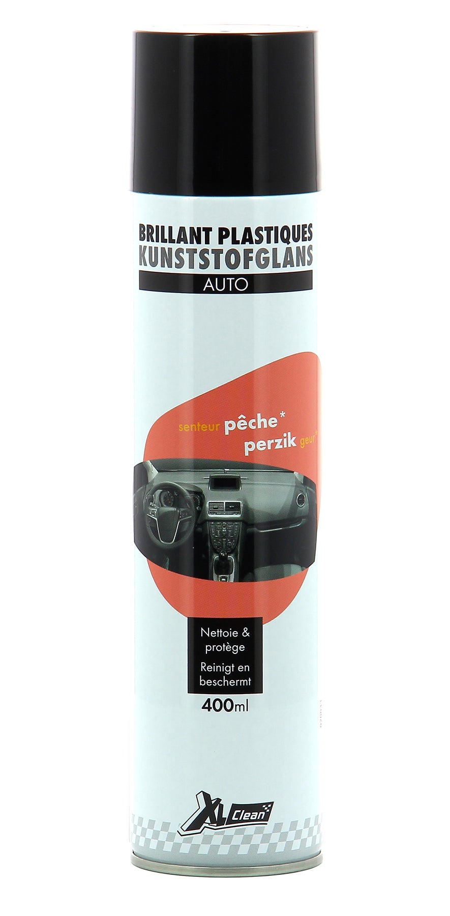*XL CLEAN Plast PECHE 400ml | Leroy Merlin