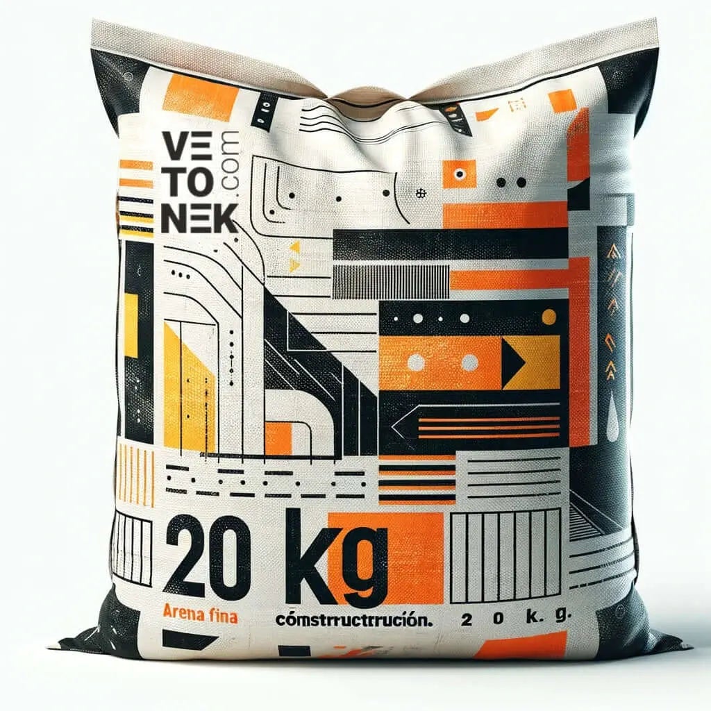 Mezcla arena y grava para Hormigón Saco 20 kg. / 0-24 mm | Leroy Merlin