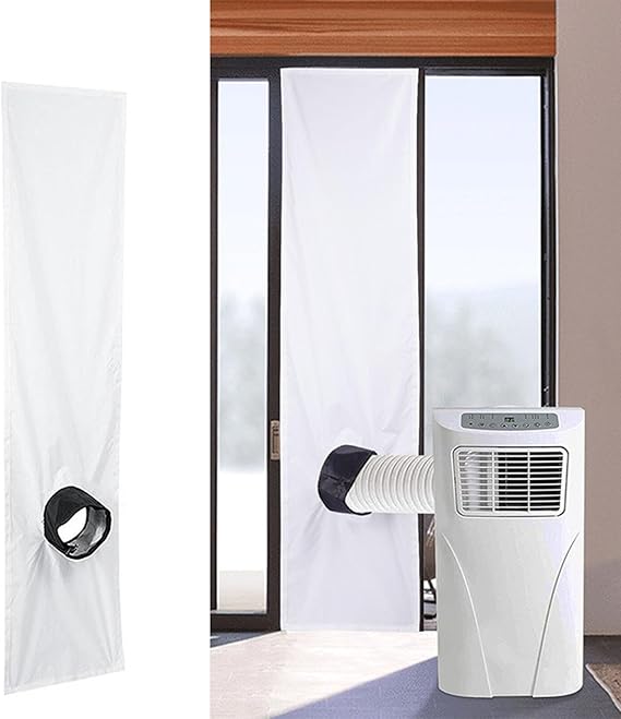 Junta AC ajustable 2m - Compatible secadoras/aires portátiles | Leroy ...