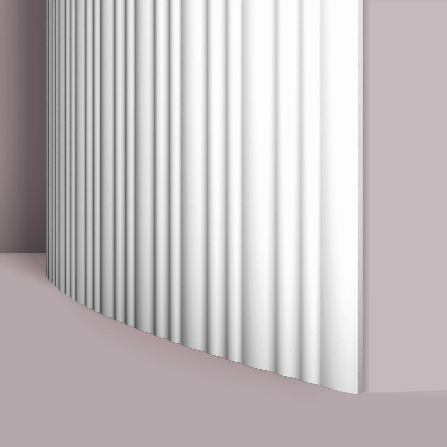 3d revestimiento mural NMC ARSTYL CALANDO FLEX Noel Marquet flexible ...