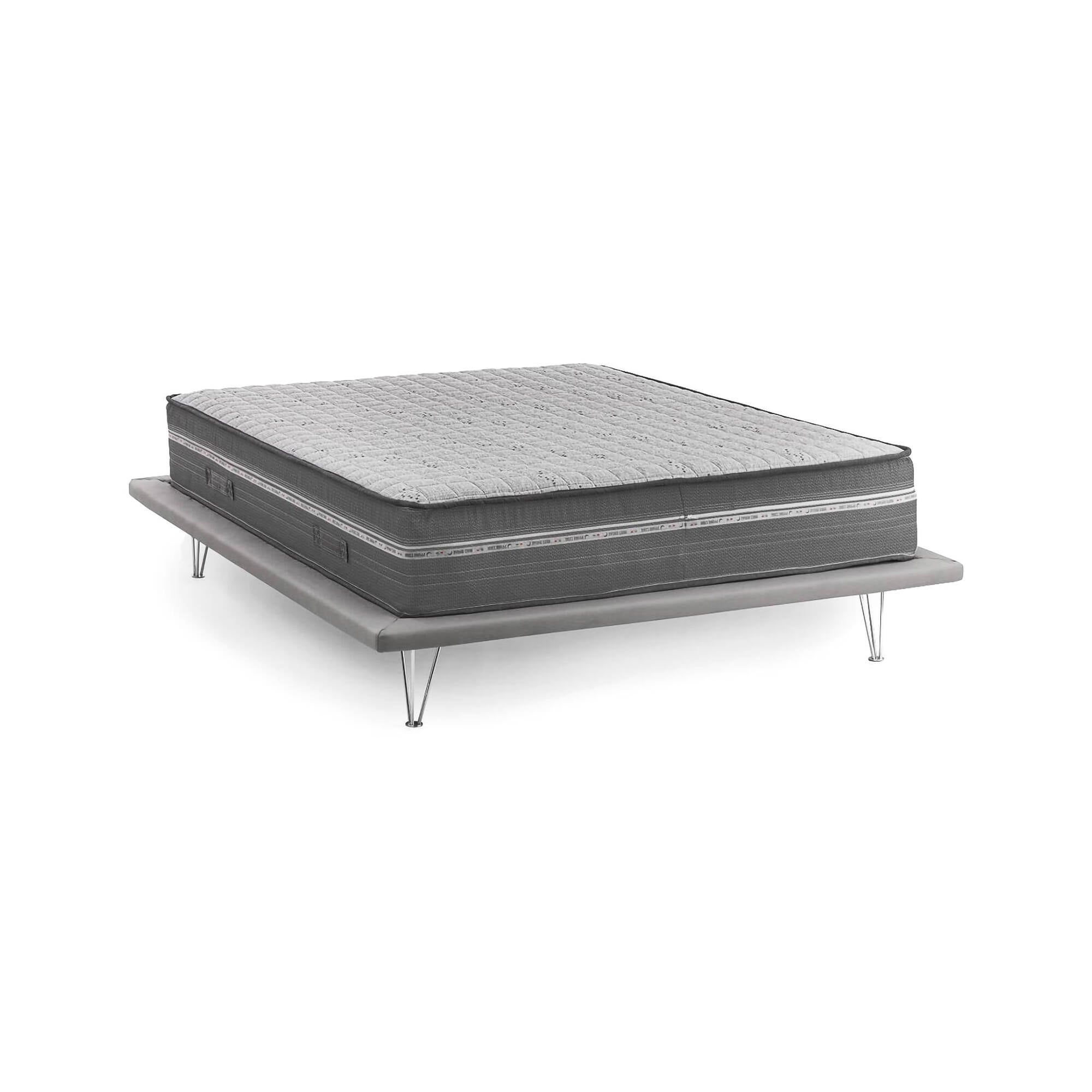 Colchón de matrimonio Carmela, colchón Memory Foam y micromuelles ...