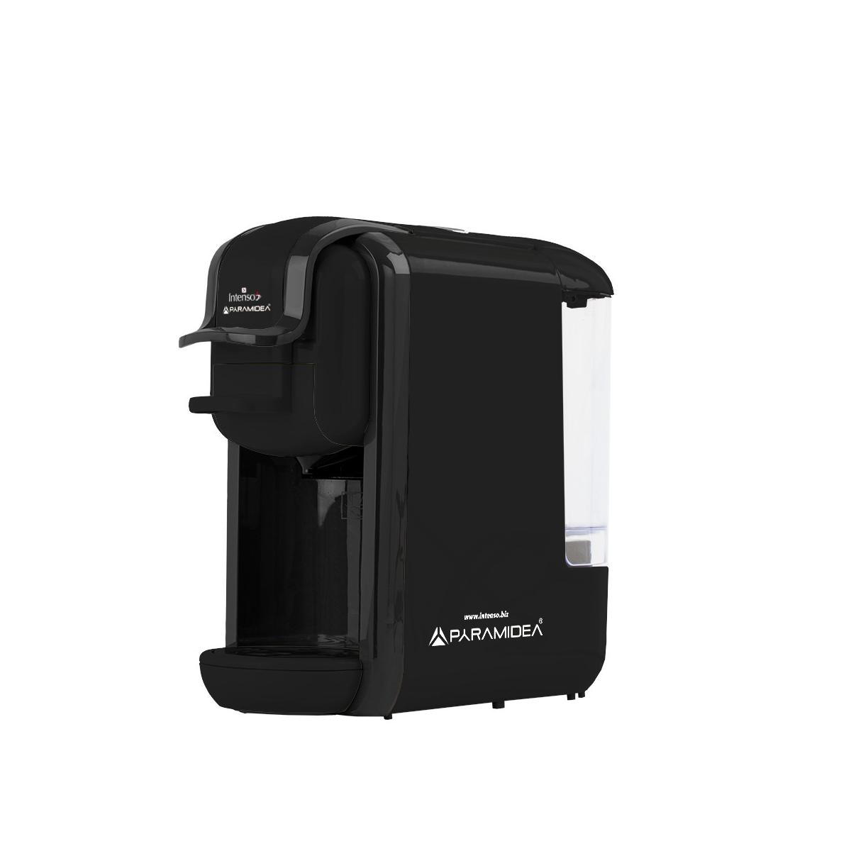Pyramidea ICP31N Macchina per Caffè Automatica Manuale 0. 6 L Nero | Leroy Merlin