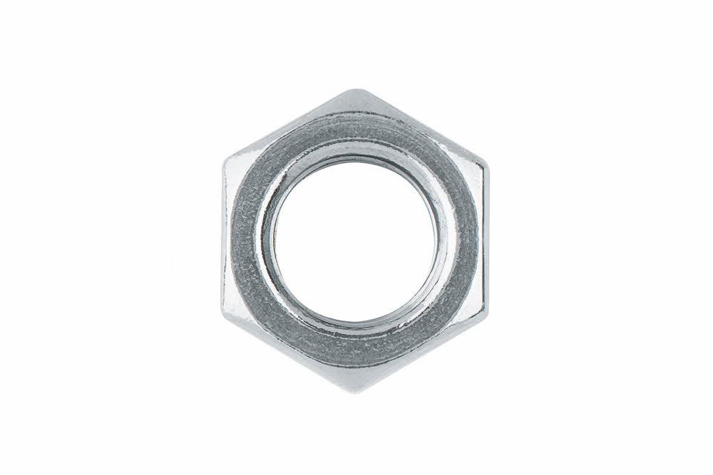 Écrou hexagonal - Inox A2 M16 - Boite de 100 | Bricoman
