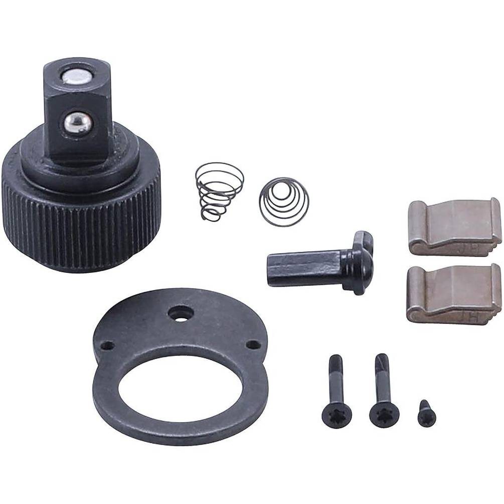 Kit de Réparation pour Tête à Cliquet - 76 x 36 x 114 mm - Pièces de ...