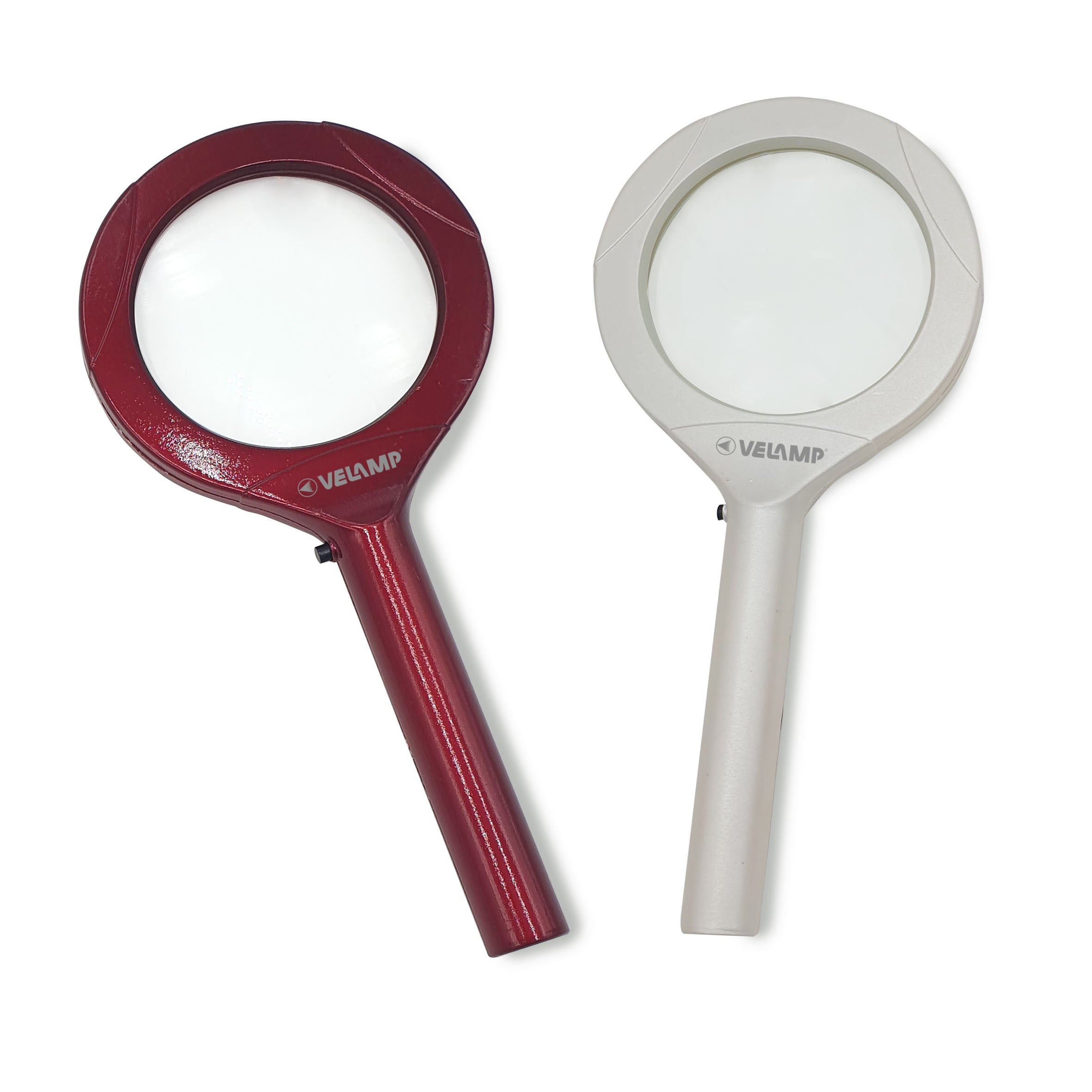 LED LINX : Loupe 3X lumineuse (3 LED COB) | Leroy Merlin