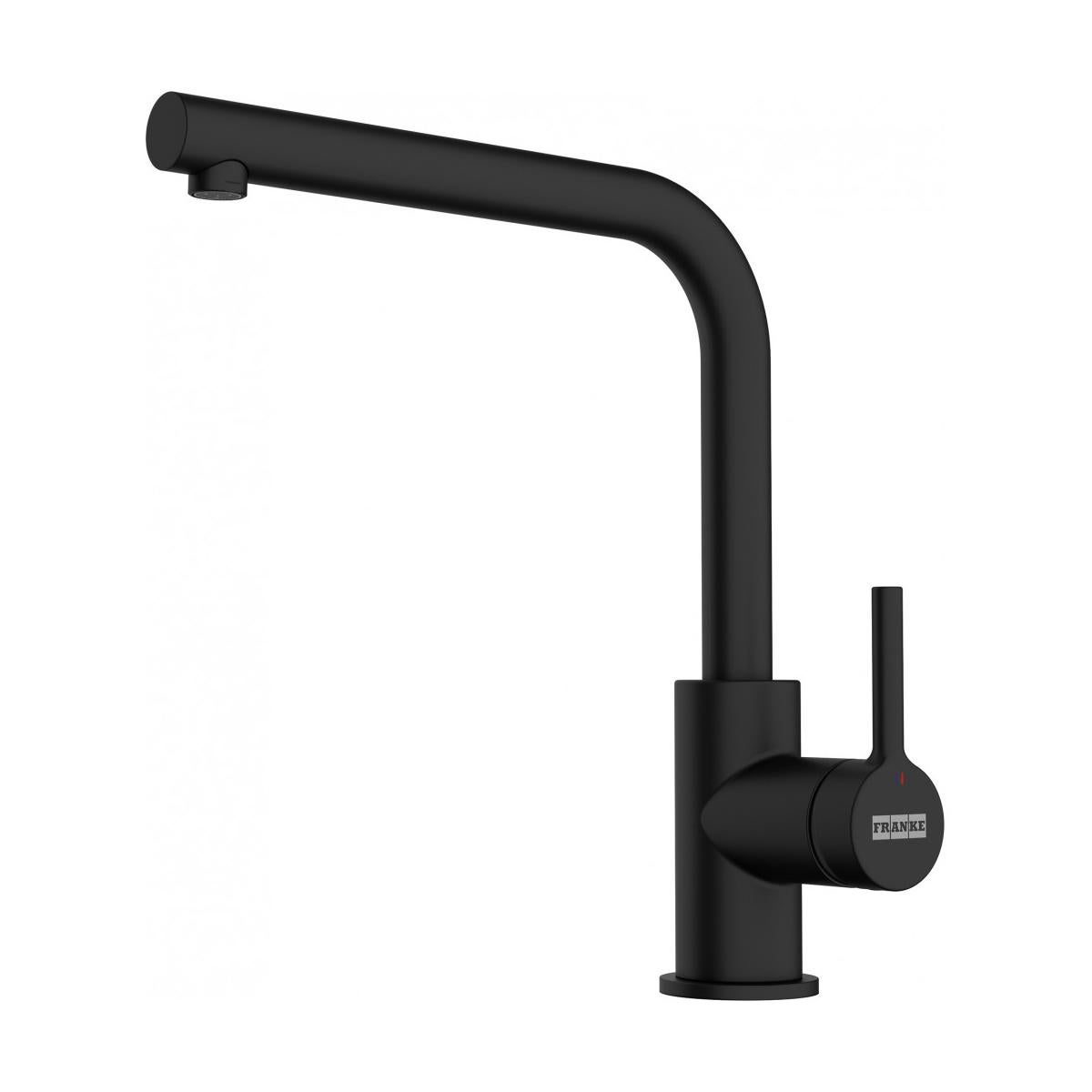 Franke LINA L Noir | Leroy Merlin