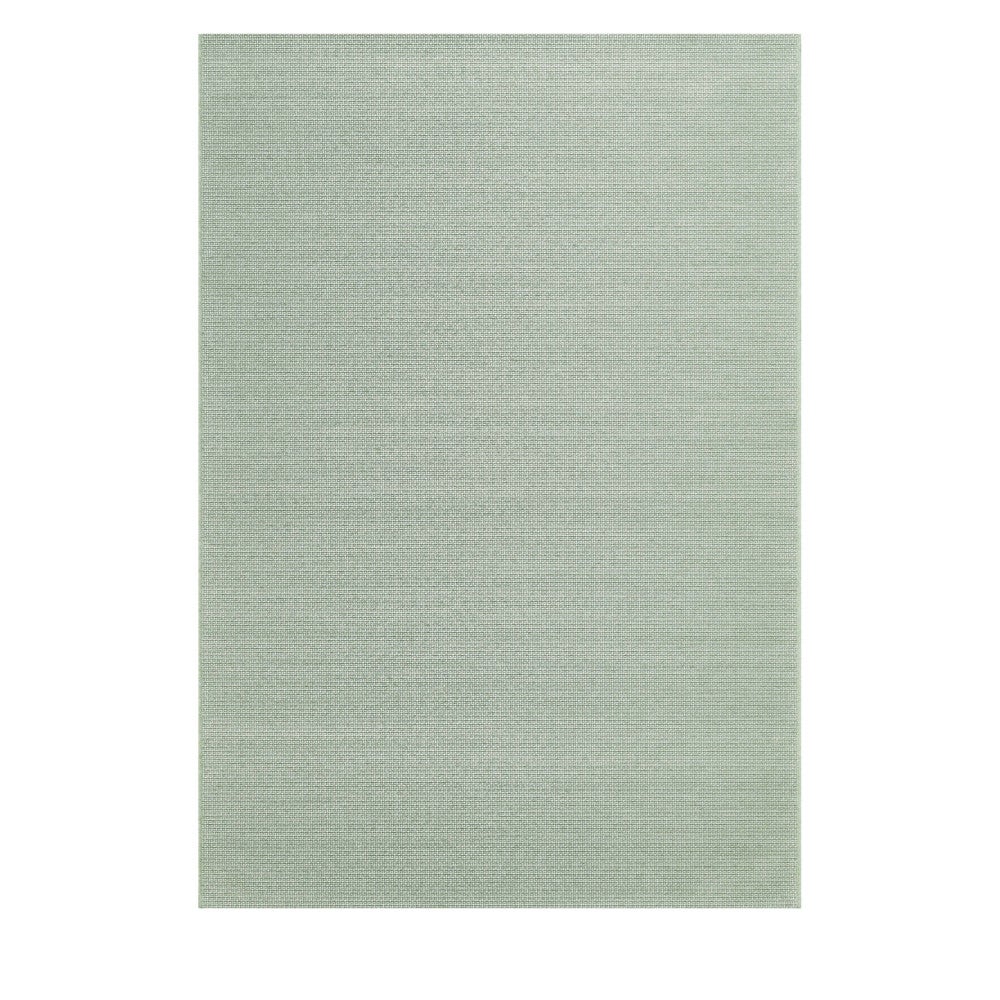 Nelson III - Tapis intérieur et extérieur - Vert - 160x230cm | Leroy Merlin