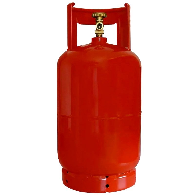1 Botella Gas Refrigerante R290 5Kg Propano 1/2 rosca izquierda | Leroy ...