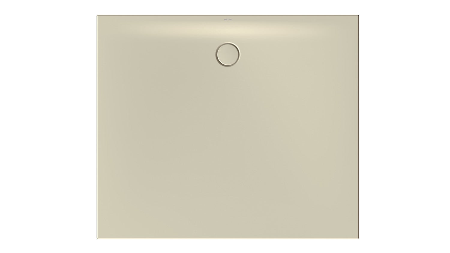 BetteFloor Floor Receveur de douche latéral, 140x120cm, 3394-422, Farbe: beige | Leroy Merlin