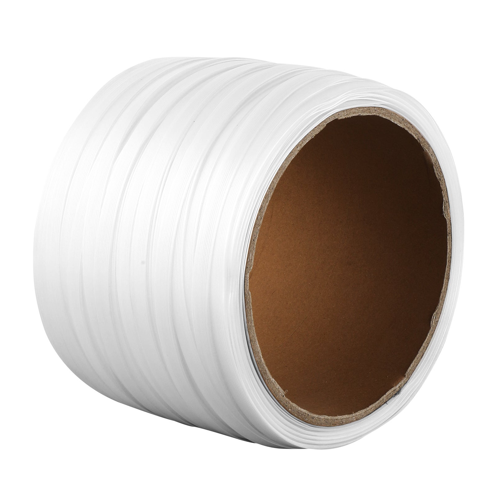 Rouleau de Cerclage VEVOR Sangle Tissée 200 m x 12,7 mm x 0,8 mm ...