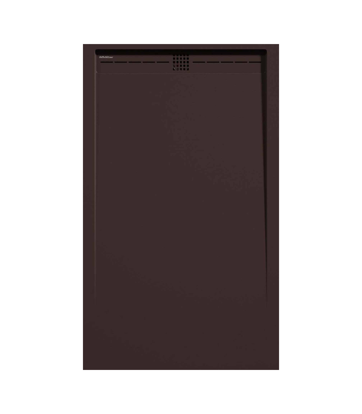 El Baño Moderno - Plato de ducha Lime | Textura lisa | carga mineral ...