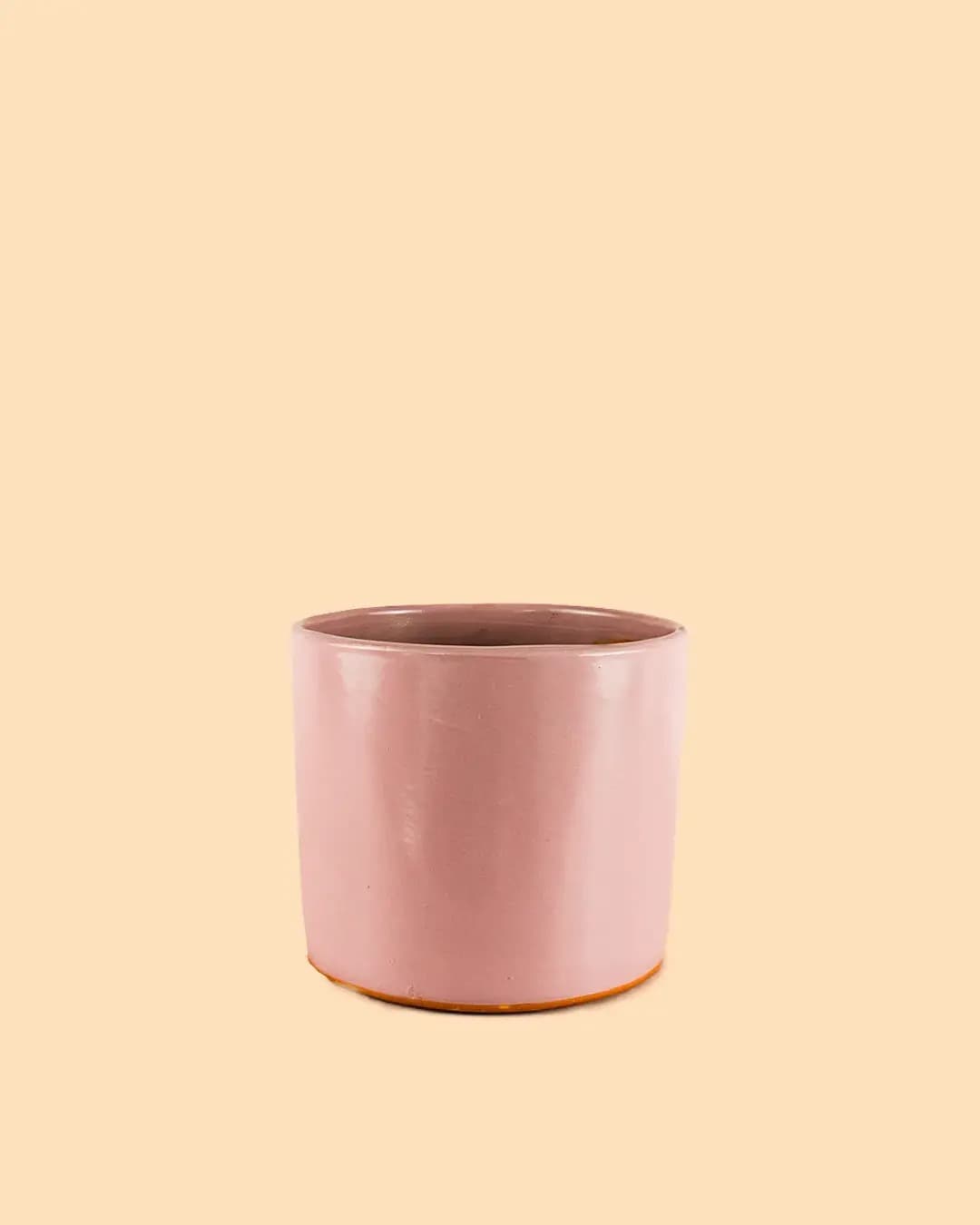 Mini Maceta Terracota Rosa | Macetas Pequeñas | Pur Plant | Leroy Merlin