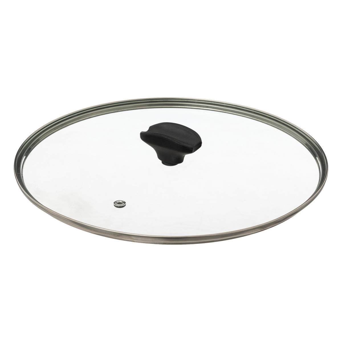 Couvercle en verre 30cm - 5five | Leroy Merlin