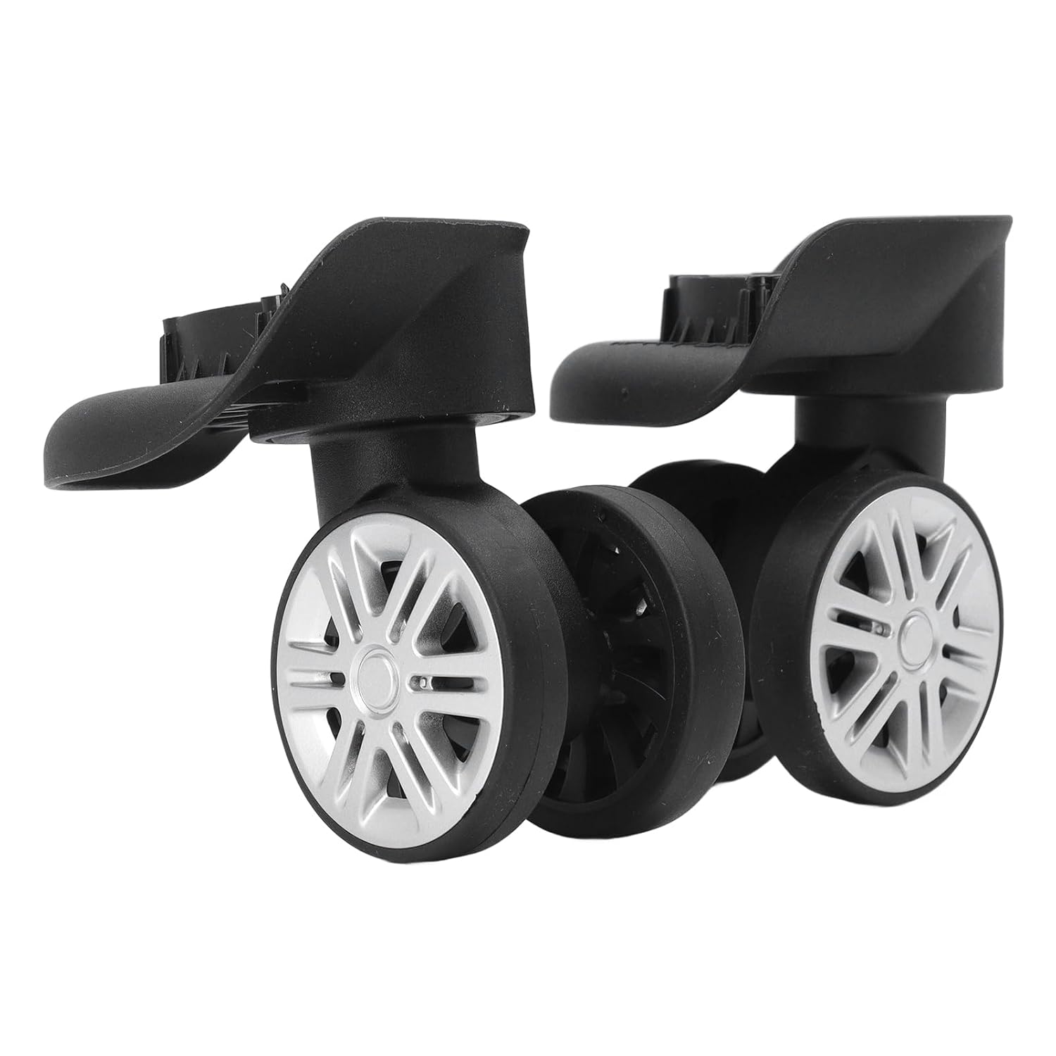4pièces Roues De Remplacement Pour Valises Roues Universelles De ...