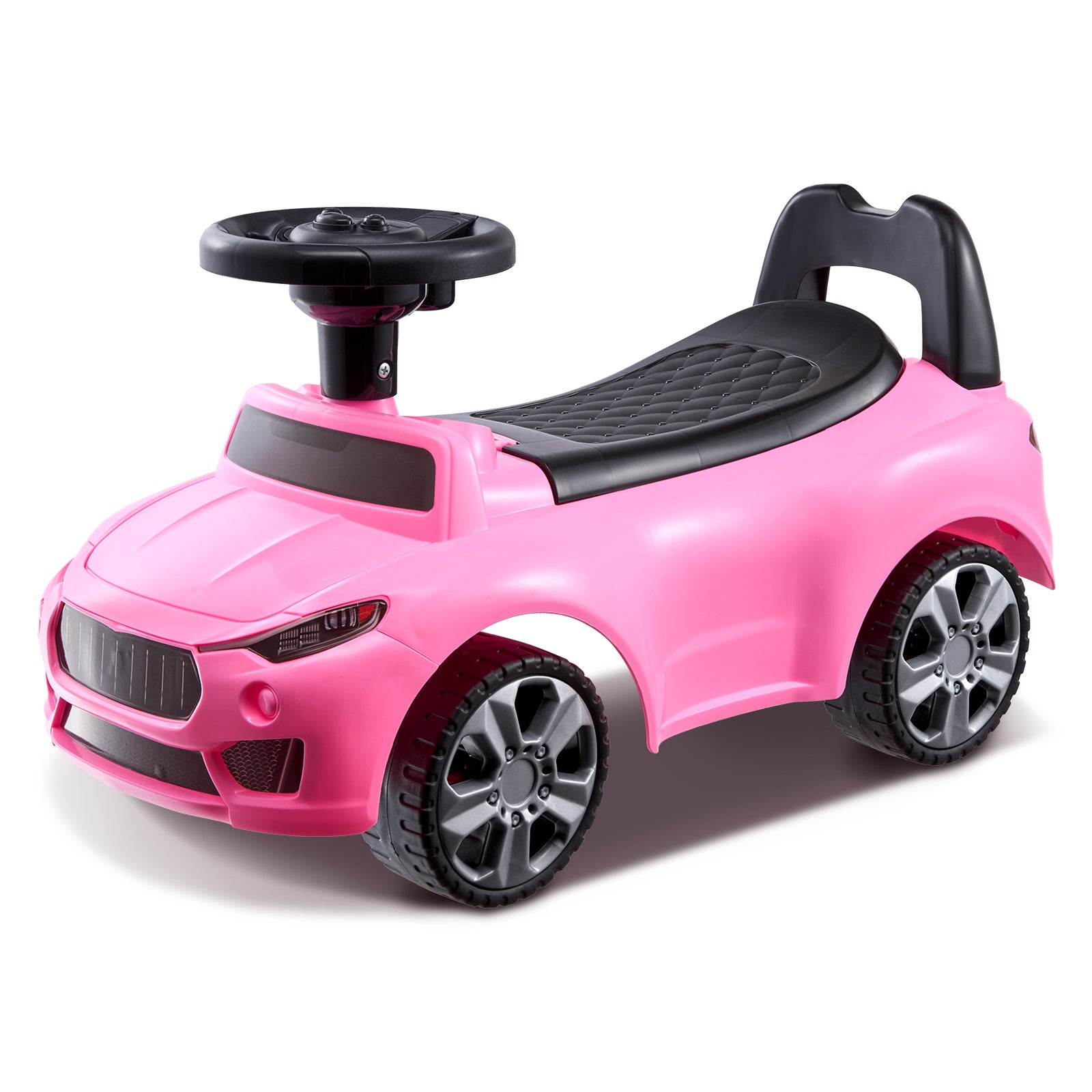 Voiture à pousser pour tout-petits,VEVOR âgés de 1 à 3 ans,Ride Racer ...