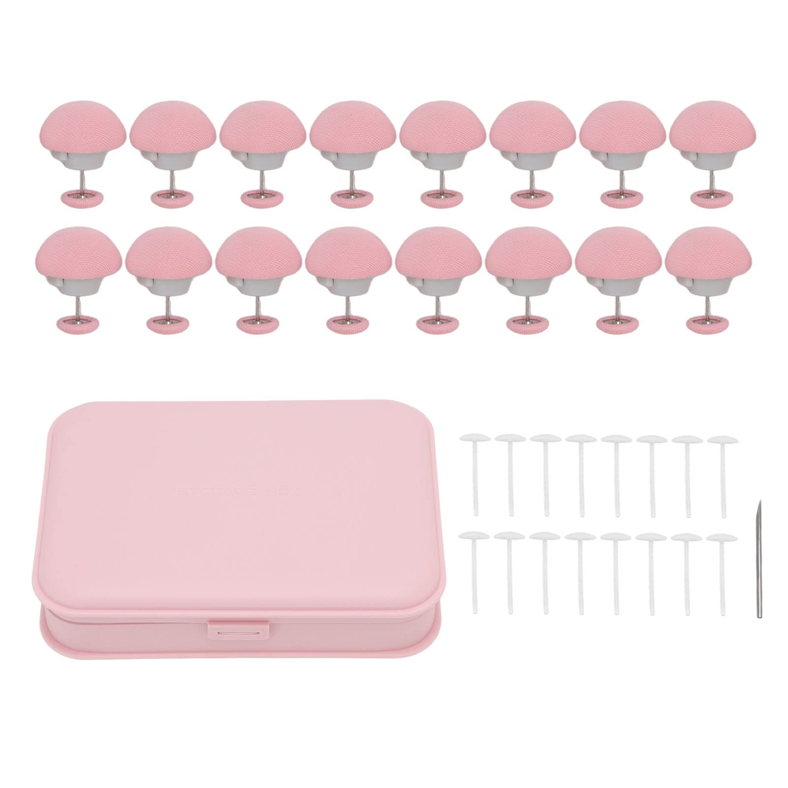 CLIP DE HOUSSE DE COUETTE FIXATEUR EN FORME DE CHAMPIGNON POUR COUSSIN ...
