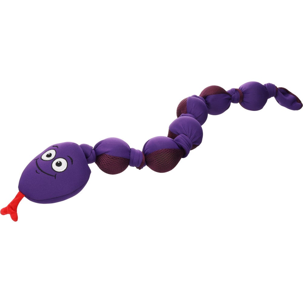 Jeux Serpent Snala Émoji Pourpre 85 cm pour chien | Leroy Merlin