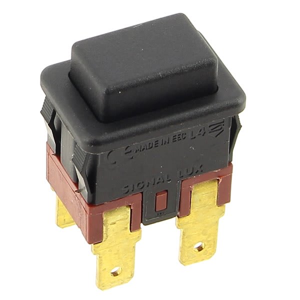 Interrupteur 4 cosses noir 579318-00 - tronconneuse black & decker ...