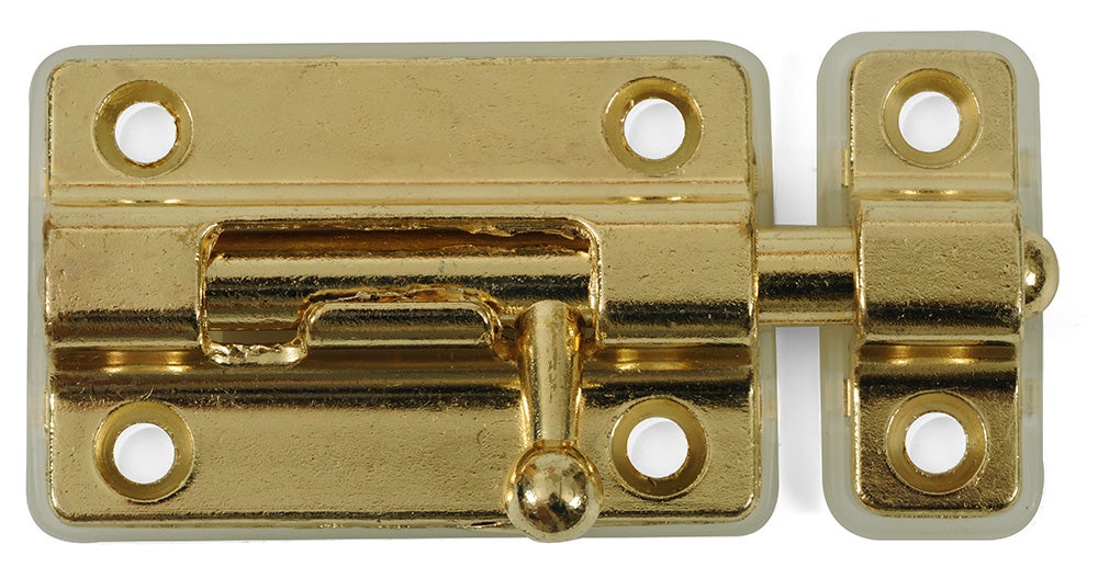 BLISTER ZAMAK PIN 5700 50 MM LAITON | Leroy Merlin