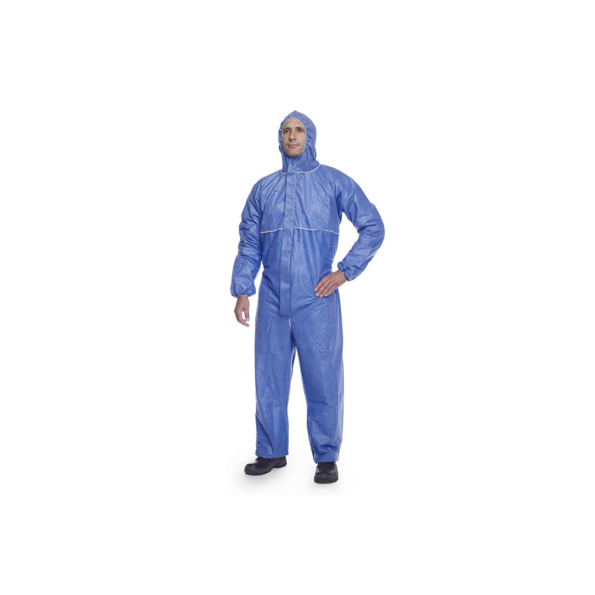 Combinaison Bleue Dupont Proshield 20 Taille M Leroy Merlin