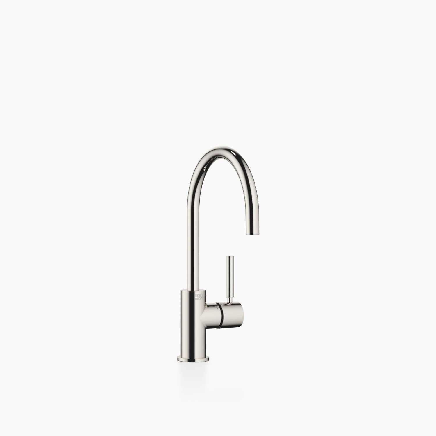Dornbracht TARA BAR TAP Mitigeur monocommandé, saillie 166mm, 33805888 ...