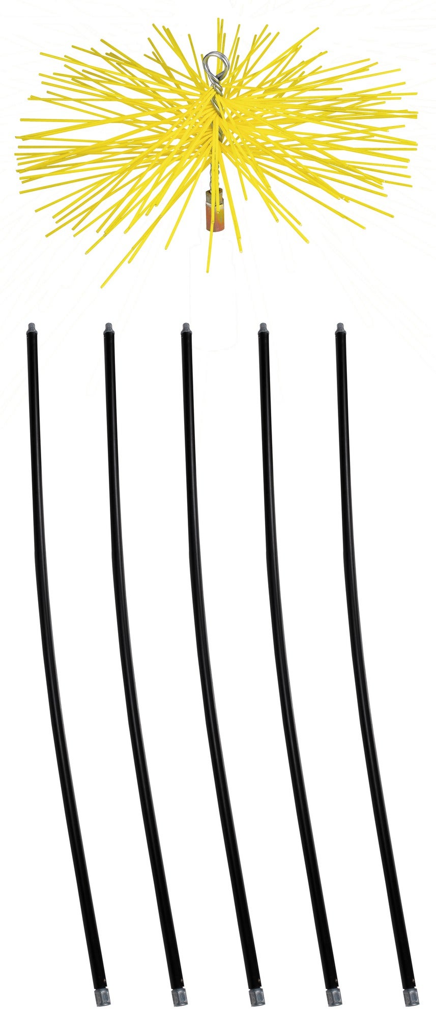 Kit de ramonage SCID - Diamètre 250 mm - Nylon | Leroy Merlin