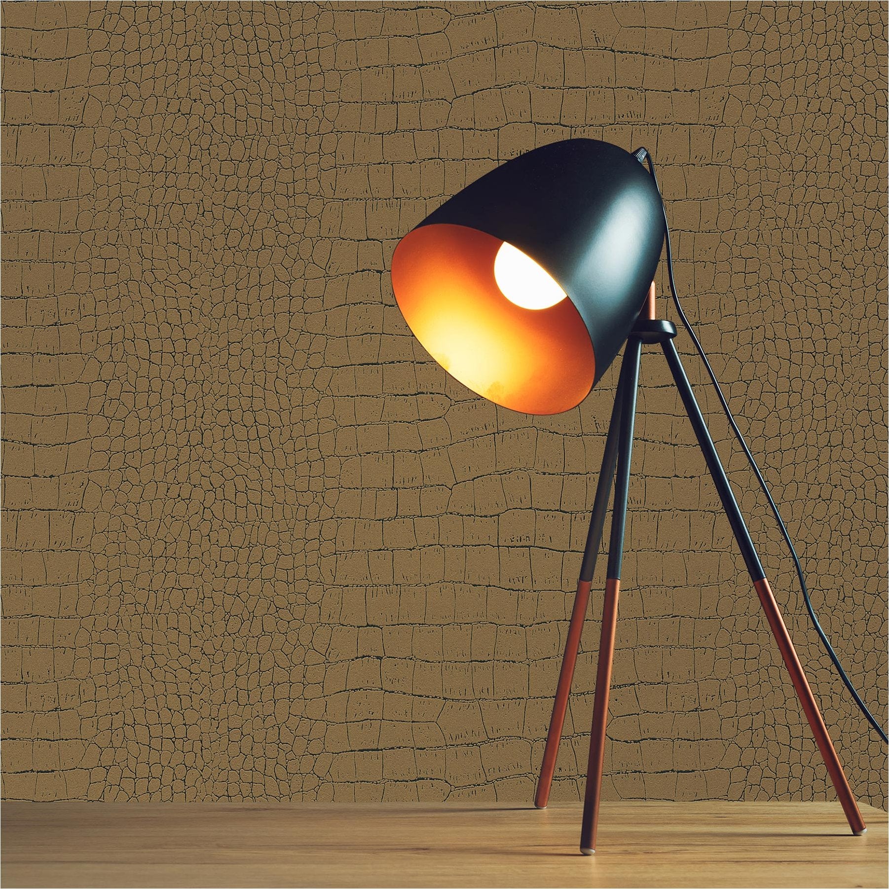 Papier Peint Vintage M1-No.2868 Noir Papier Peint Vintage Rétro | Leroy ...