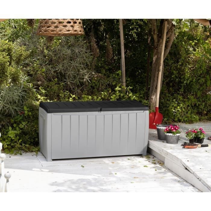 Keter Contenitore da Giardino Novel 340 L | Leroy Merlin