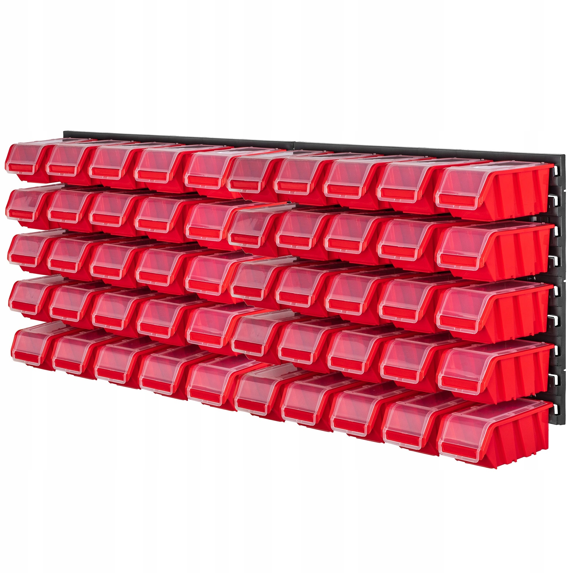 KADAX Toolboard Atelier Mur 116x39cm 50 Plateaux Atelier | Leroy Merlin