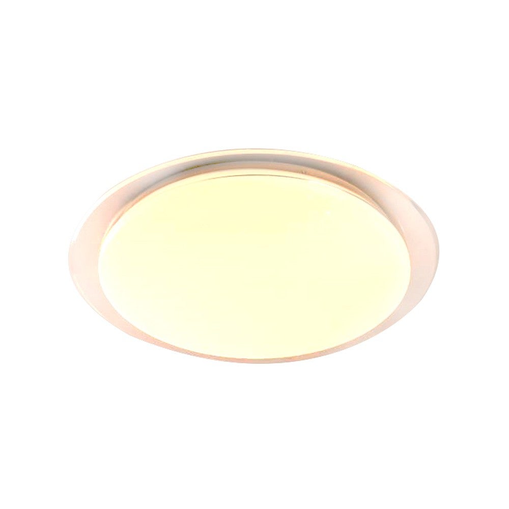 Plafón LED regulable "Melissa" (40W 3CCT 3200lm) IP20 fabricado en ...