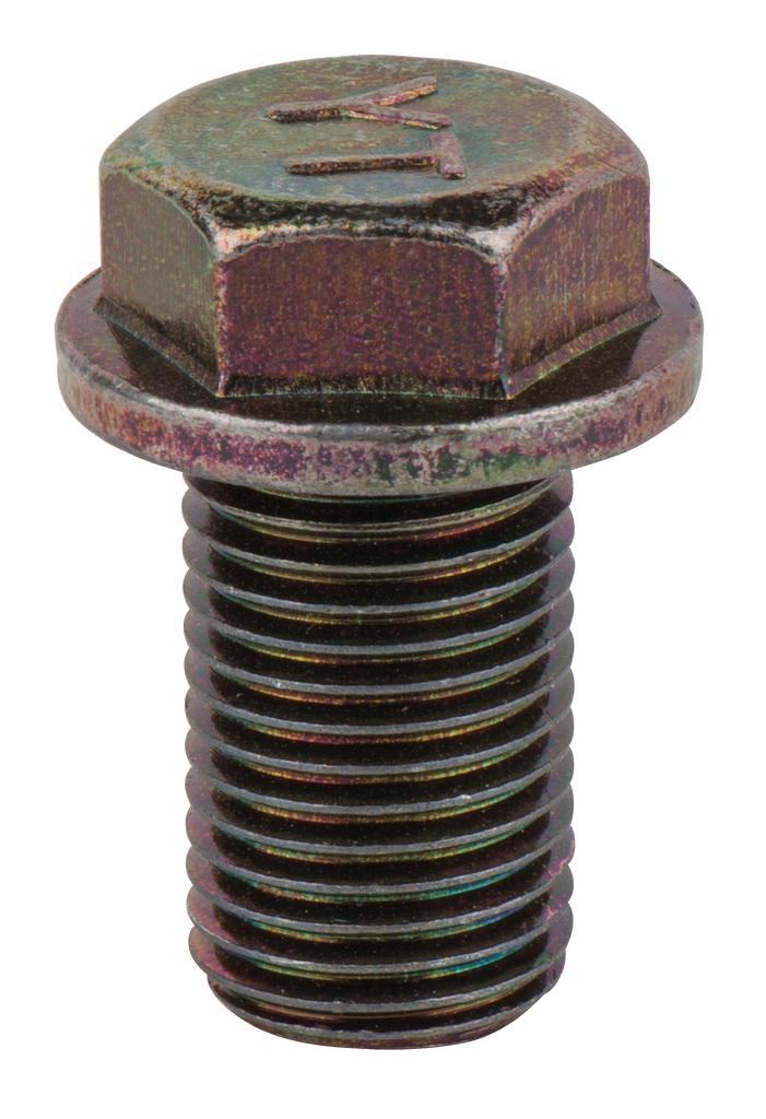 KS TOOLS Vis de vidange, 6 pans 17mm, M14x1,5x23mm, pack de 25 | Leroy ...