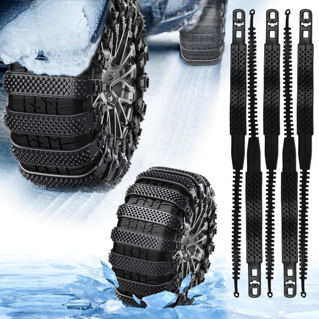 Cadenas de nieve universales: compra online | Leroy Merlin