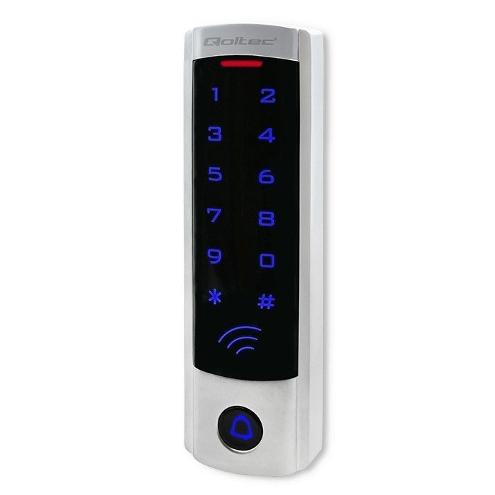 Qoltec 52445 Cerradura de código DIONE con lector RFID Código | Tarjeta ...