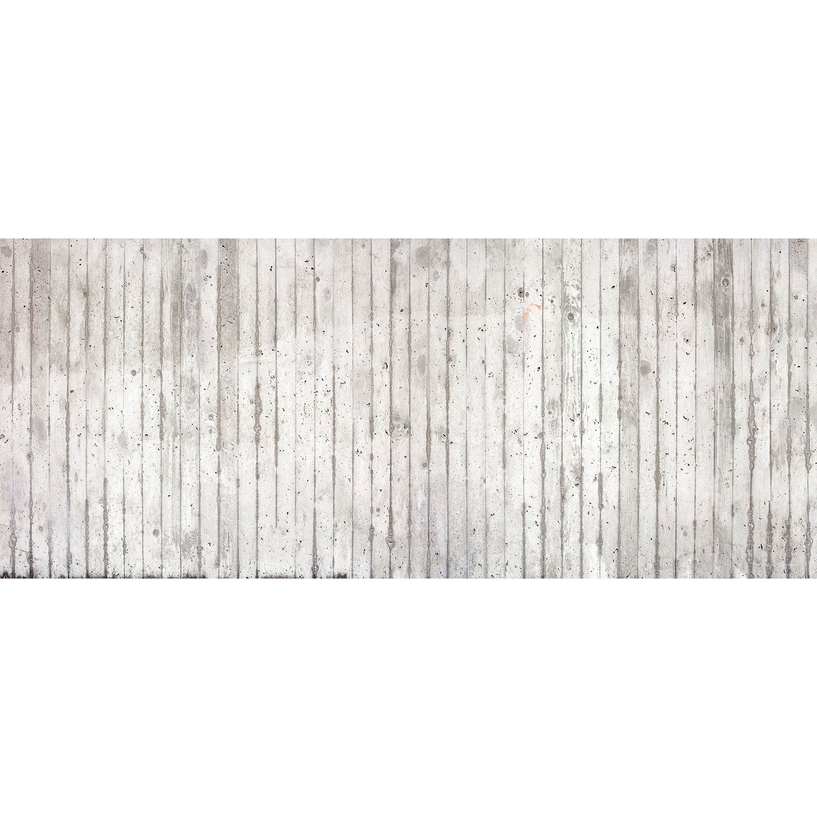 Papier peint panoramique effet béton pour salon Tapisserie panoramique ...