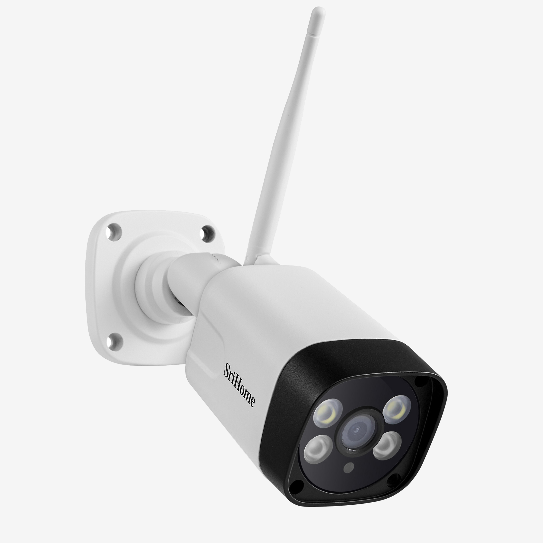 Modello Sh035 Telecamera Wifi Ip Camera Wifi Infrarossi Led Infrarossi ...