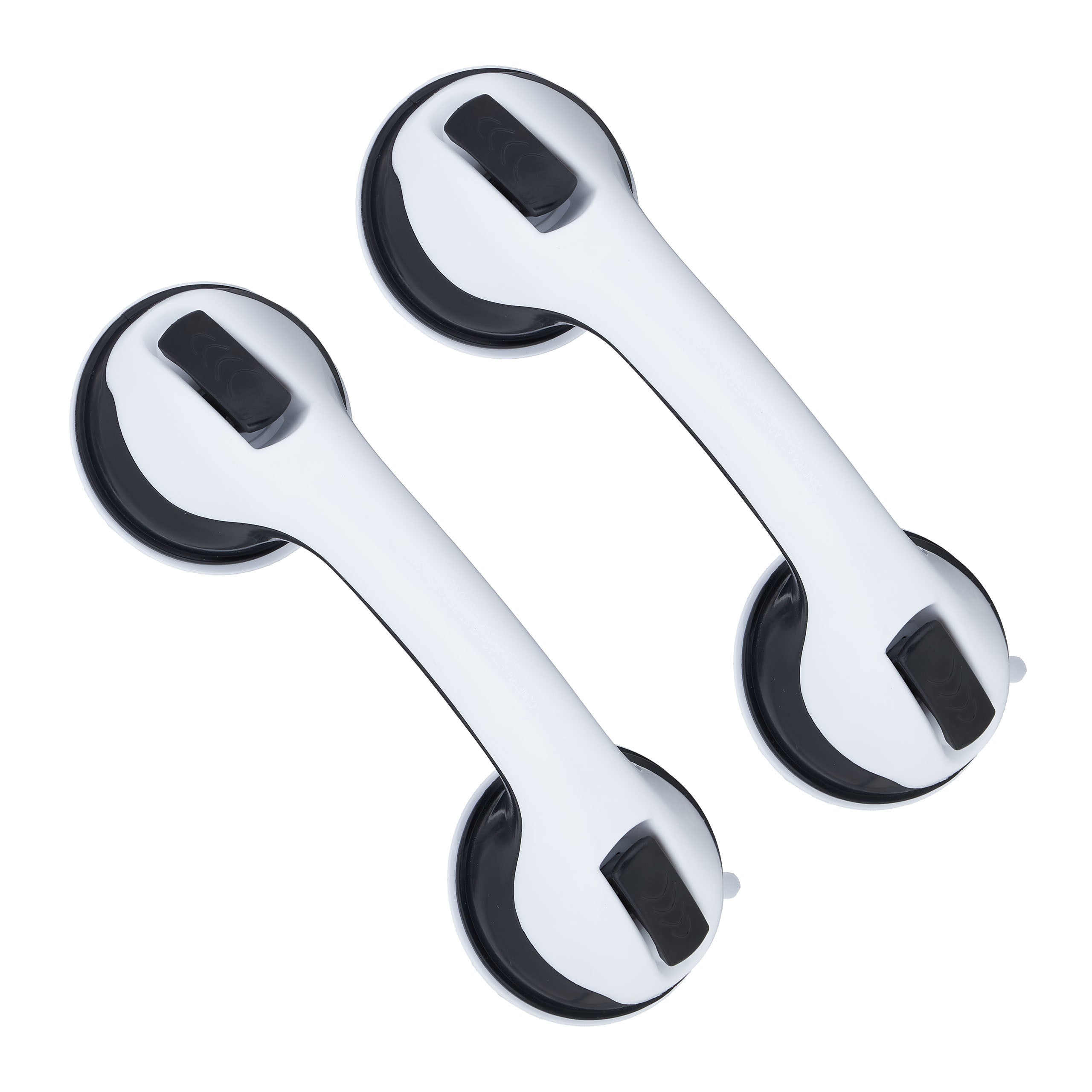 Asa Ducha Ventosa, Set 2, Bañera y Baño, 70 kg, Personas Mayores y ...