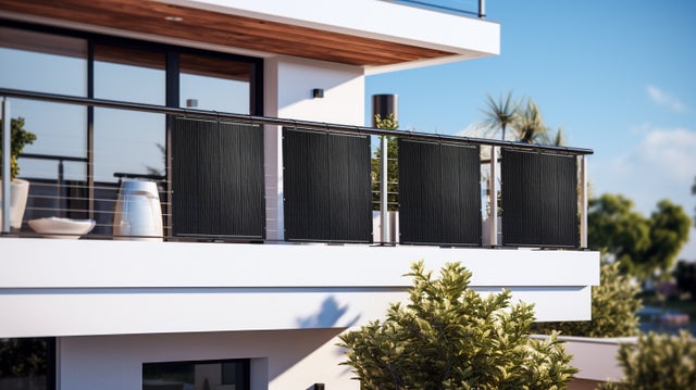Paneles Solares para Balcón: Genera Energía en Casa