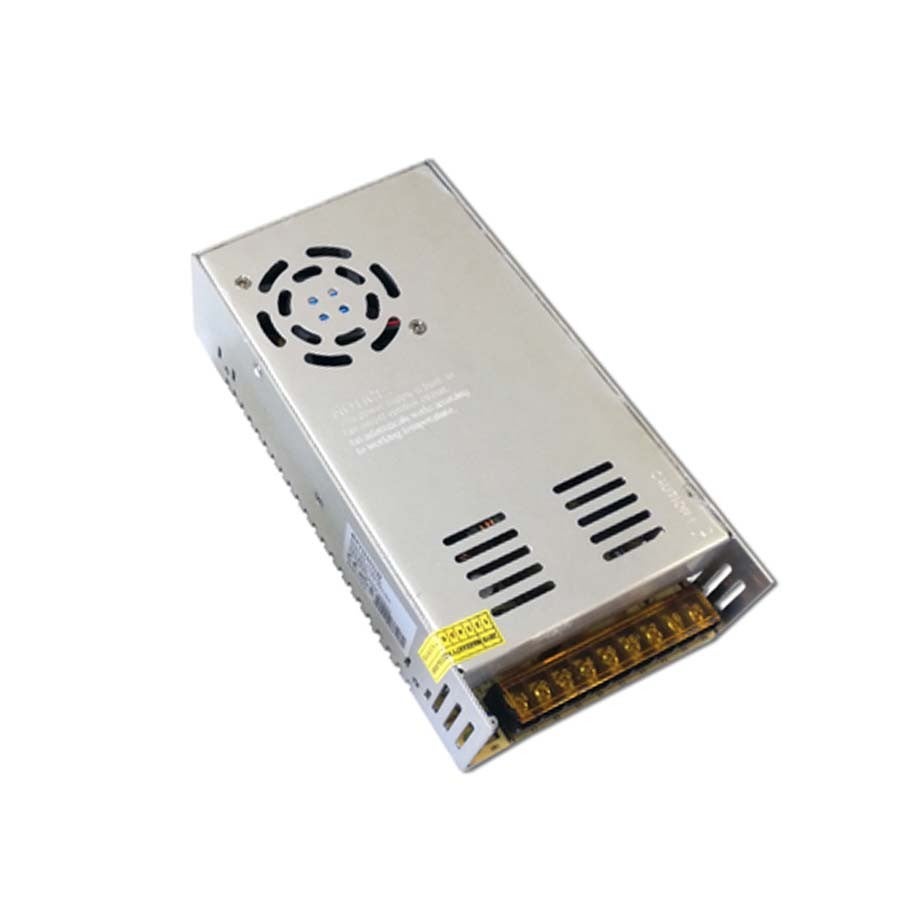 Fuente de alimentación para LED 360W 24V 15A - tira de METAL | Leroy Merlin
