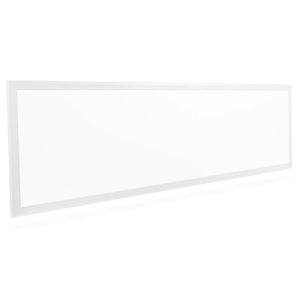 Panel LED 50W 5000Lm 6000ºK 120X30Cm 40.000H [HO-PBD-30120-CW] | Leroy ...