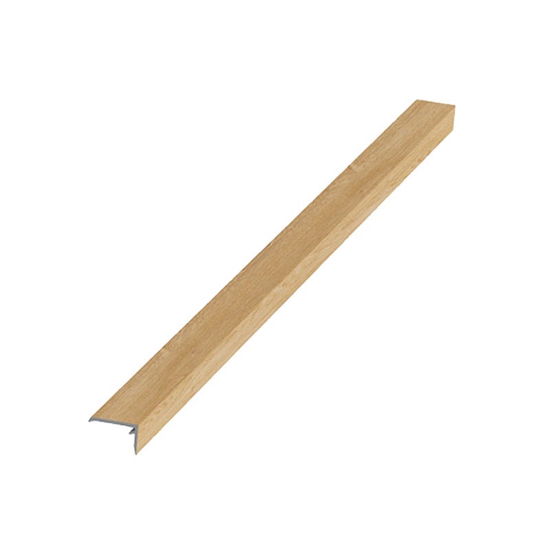 Profil design arcitech - Décor : Chêne - Longueur : 450 mm - HETTICH ...