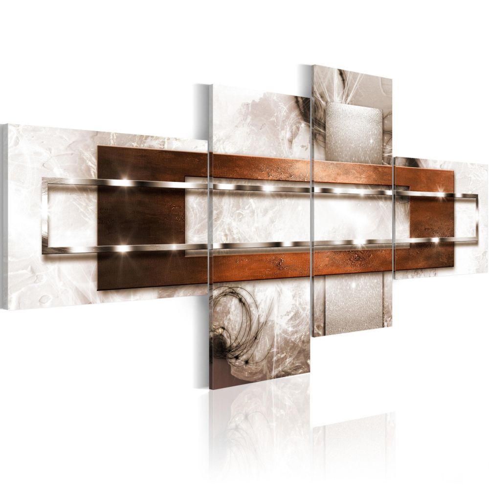 Tableau - Amber trade route 200x90 Artgeist cm | Leroy Merlin